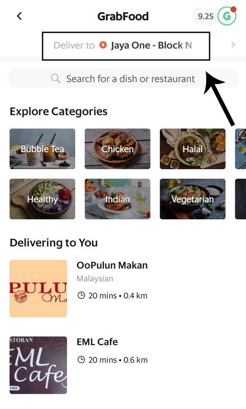 【GrabFood APP 停用】以后要叫外卖，可以直接在 Grab 上面这样订餐！